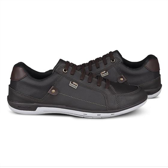 Sapatênis Casual Confortável Elastico Calce Facil - Hankook - Sapatênis ...