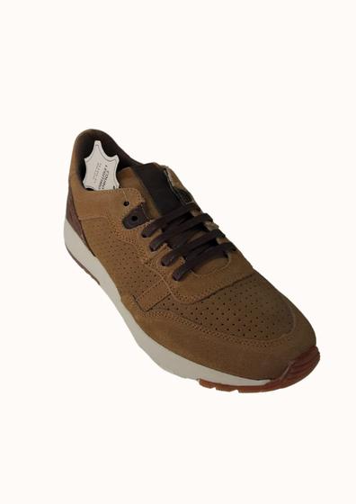 Sapatenis Masculino Couro Camurça Biaggio - Sapatênis Masculino ...