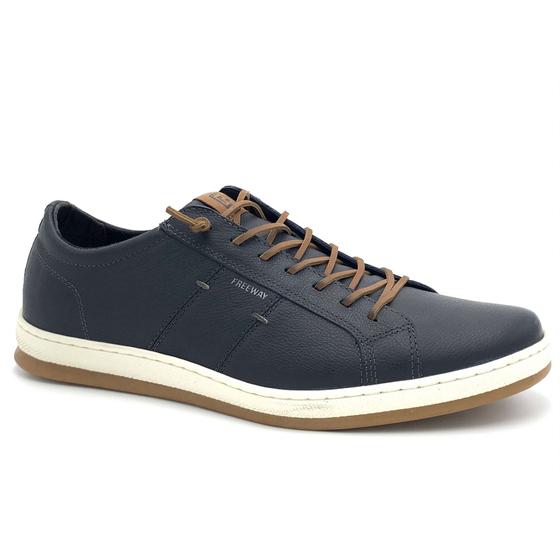 Sapatenis Masculino Freeway TOWER-3700 - Sapatênis Masculino - Magazine ...