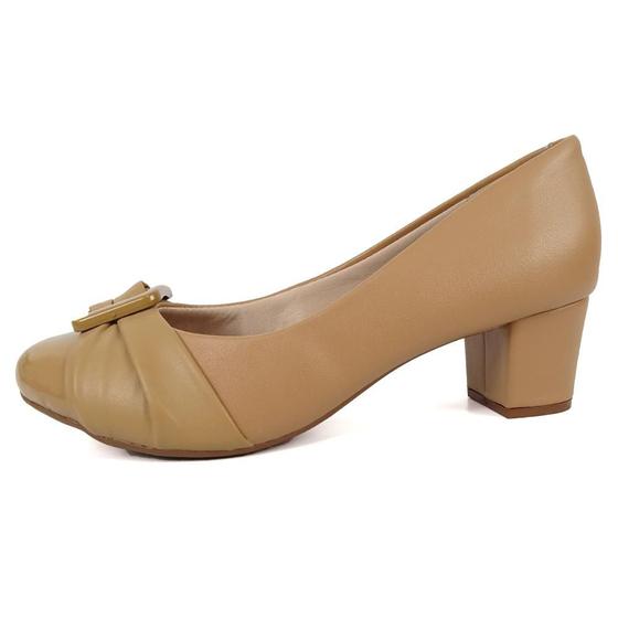 Sapato Beira Rio Com Fivela No Bico - 4777.489.22422 - Calçados ...