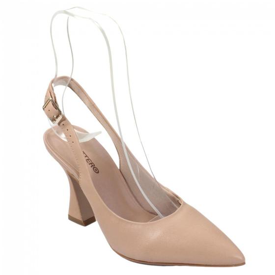 Sapato Bottero Couro 339203 - Calçados Femininos - Magazine Luiza