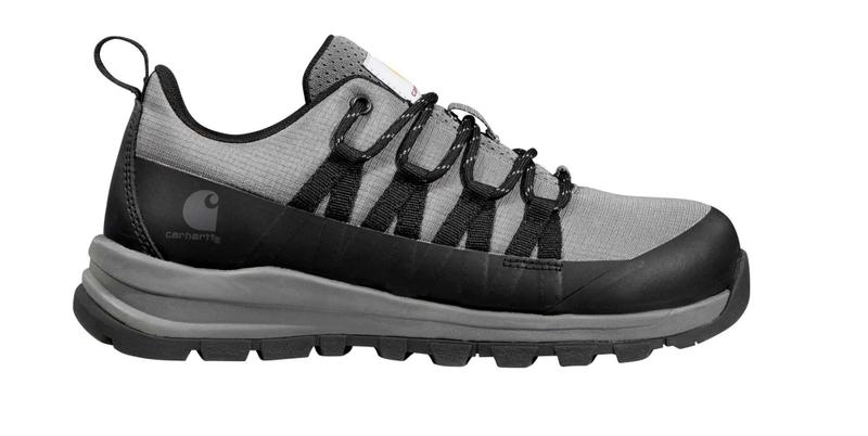 Sapato Carhartt Gilmore Nano Toe Ripstop Work Low Grey para homens ...