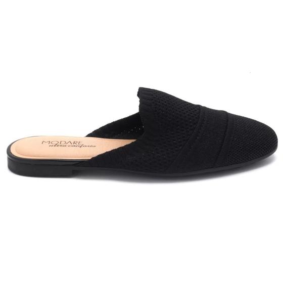 Sapato Feminino Modare Mule Preto - 7375 - Mule Feminino - Magazine Luiza