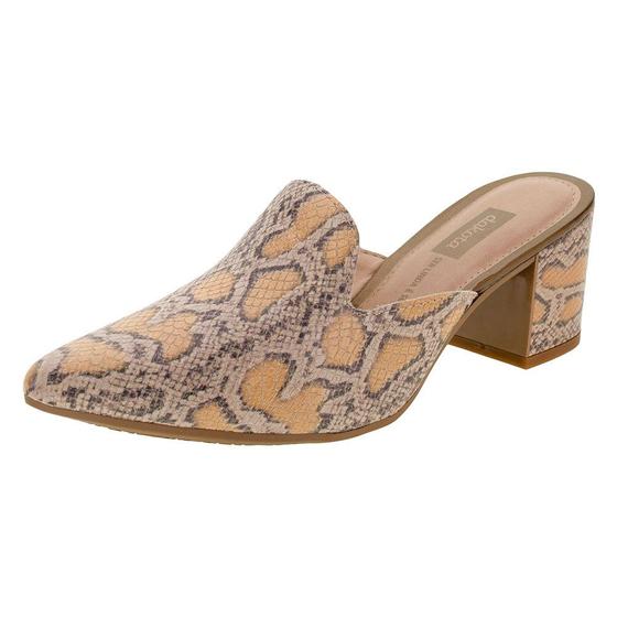 Sapato feminino mule dakota - g1402 - Mule Feminino - Magazine Luiza