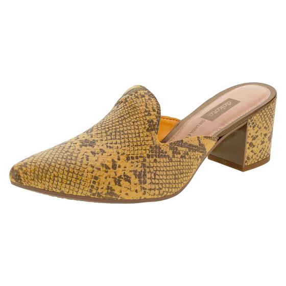 Sapato feminino mule dakota - g1402 - Mule Feminino - Magazine Luiza
