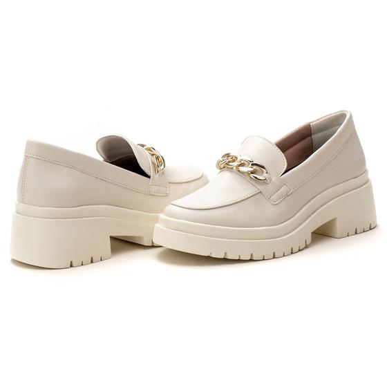 Sapato Mocassim Feminino Tratorado Conforto Moderno Elo Estilo Shoes - Shop Estilo Shoes ...