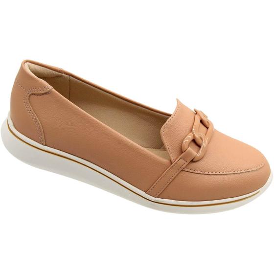 Sapato Mocassim Modare Floather Ultra Conforto Feminino - Mocassim ...