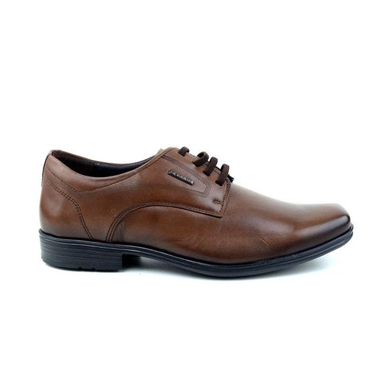 Sapato Pegada Social Masculino Couro Marrom Cravo 122320-03 - Sapato ...