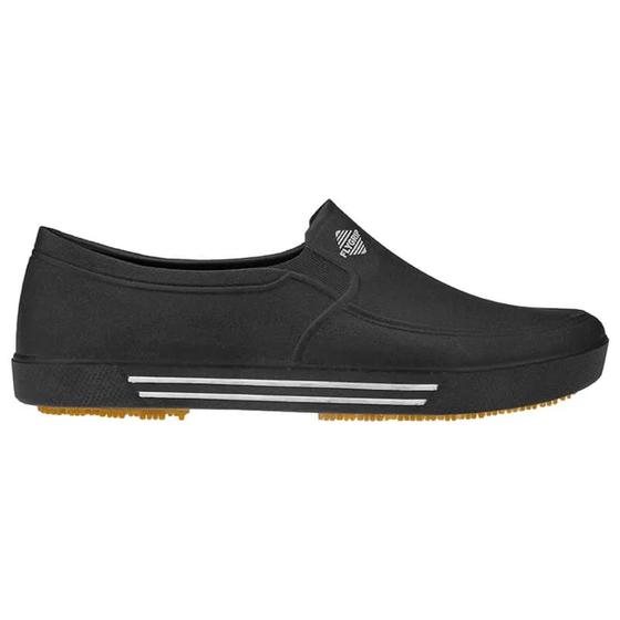 Sapato Profissional Flygrip C.A. Tênis Slip On Enfermagem Cozinha ...