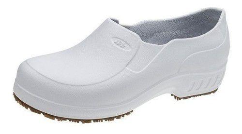Sapato Profissional Marluvas Flex Clean Ca: 39.213 - Sapato de ...