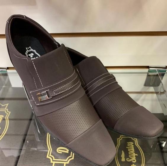 Sapato social NOBUCK - Sport Men - Outros Moda e Acessórios - Magazine ...