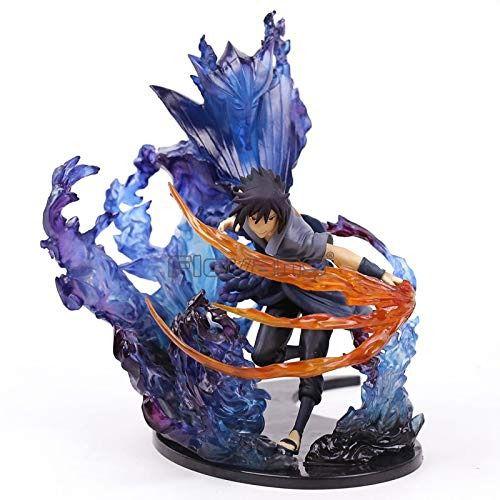 Sasuke Uchiha Susanoo - Action Figure Naruto - Bandai - Action Figures ...