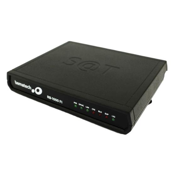 Sat Fiscal 1.6W Usb Rb1000 Fi 189001820 Bematech - SAT Fiscal ...