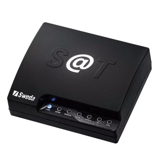 Sat fiscal sweda ss-2000 c/ fonte 2 anos de garantia - SAT Fiscal ...