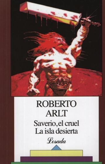 Saverio El Cruel La Isla Desierta Clasicos Losada 627 - Sementes ...