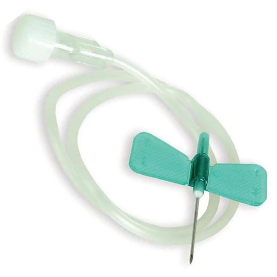 Scalp 21g Luer Lock Embramed 50 Unidades - Cânula - Magazine Luiza