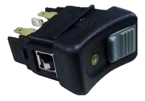 Scania Interruptor Tomada De Forca 24 Volts -1488071 - A.S.T ...