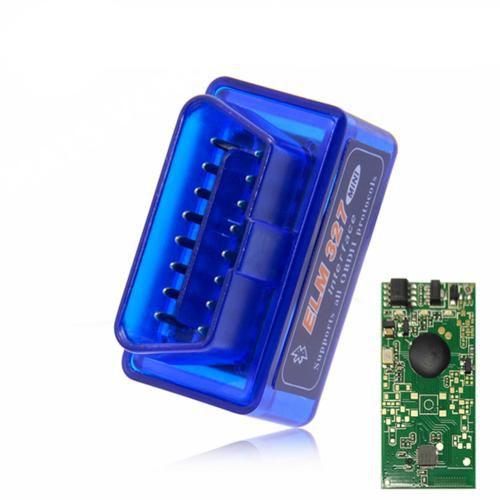 Scanner Automotivo Carro Android Bluetooth Obd2 Elm327 Mini - ELM 327 - Scanner Automotivo ...