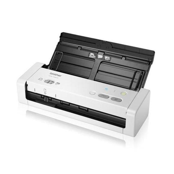 Scanner de Mesa ADS-1250W Wireless, Bivolt BROTHER - Scanner Portátil ...