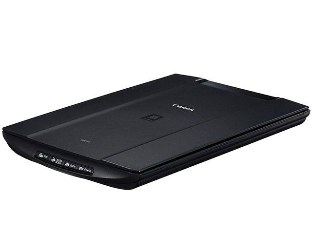 Scanner de Mesa Canon LiDE 110 Colorido - 4800 x 4800dpi - Scanner ...