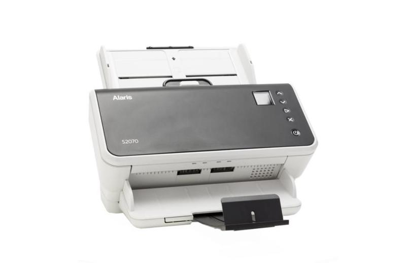 Scanner Kodak S2070 - A4, 70ppm, ADF 80 folhas e ciclo de 7000 folhas ...