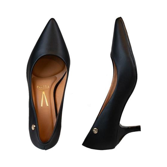 Scarpin Elegante Vizzano Comfy 1122828 - Scarpin Feminino - Magazine Luiza