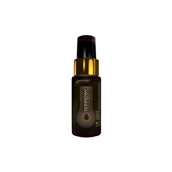 Sebastian Professional Dark Oil Oleo 30ml - Óleo Capilar - Magazine Luiza