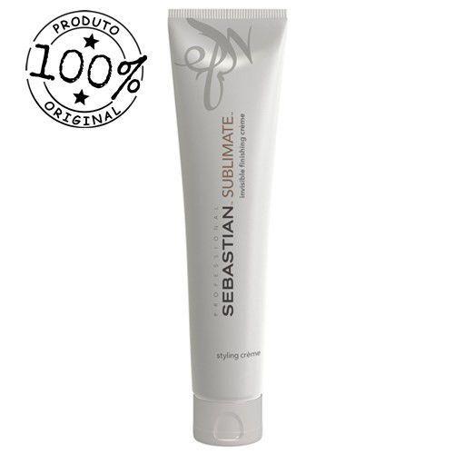 Sebastian Professional Sublimate - Creme Modelador 100ml - Modelador e ...