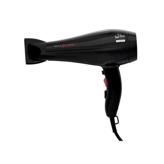 Secador Bella Gama Italy 127V 2100W - Secador de Cabelo Profissional ...