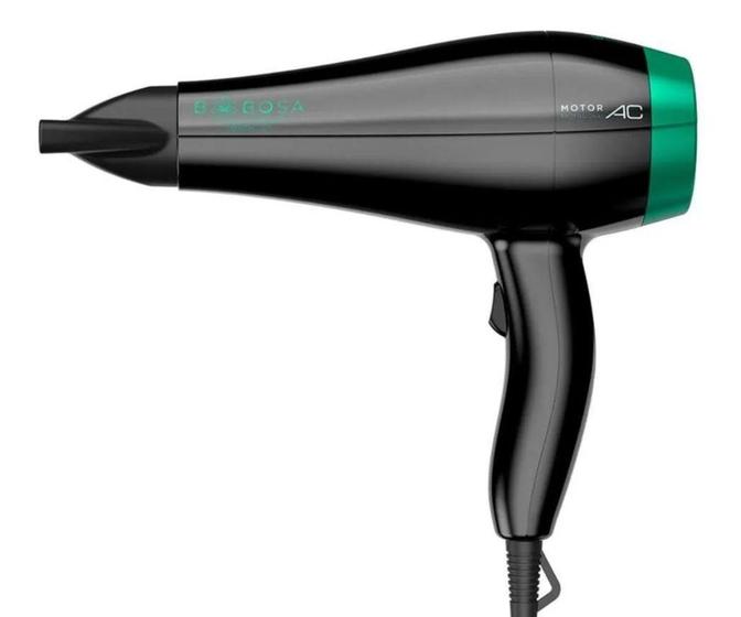 Secador de Cabelo Babosa Gama Italy 2000W Ceramic íon 110V - Secador de ...