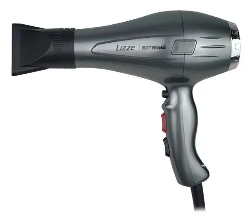 Secador De Cabelo Profissional Lizze Extreme 127v - Secador de Cabelo ...