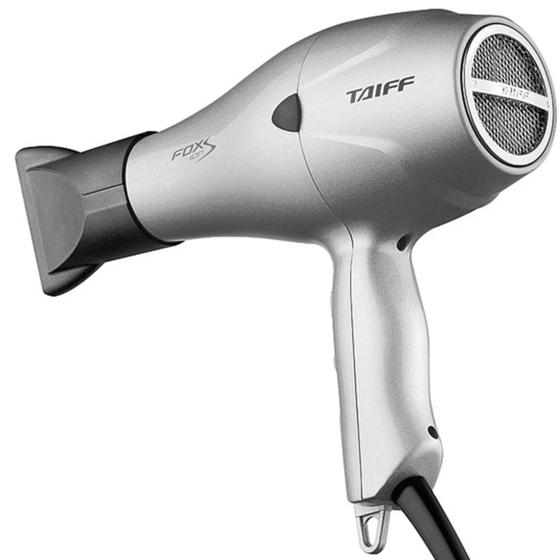 Secador Fox Ion S Taiff - Secador de Cabelo Profissional - Magazine Luiza