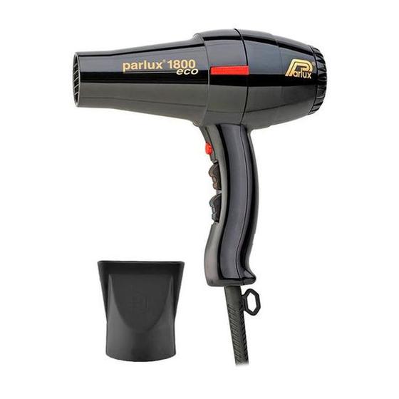 Secador Para Cabelo Parlux 1800 Eco Preto 220V - Secador de Cabelo ...