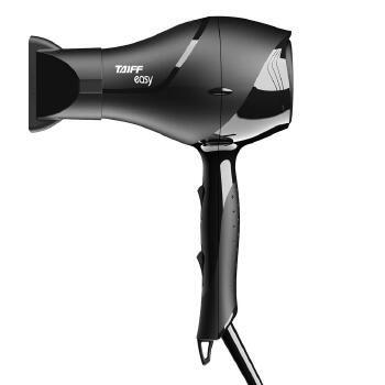 Secador Taiff EASY 1700W - Preto 220 VOLTS - Secador de Cabelo ...