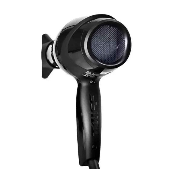 Secador Taiff Tourmaline Íon Cerâmica Preto 2100w - 127v - Secador de ...
