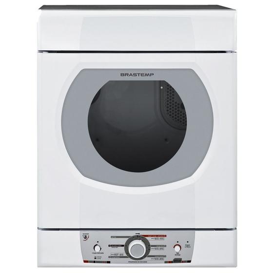 Secadora Brastemp Ative Suspensa 10kg Branca 220V - Secadora de Roupas ...