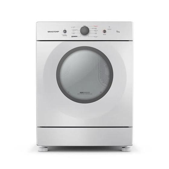 Secadora Brastemp Piso 10kg BSR10BB - Secadora de Roupas - Magazine Luiza