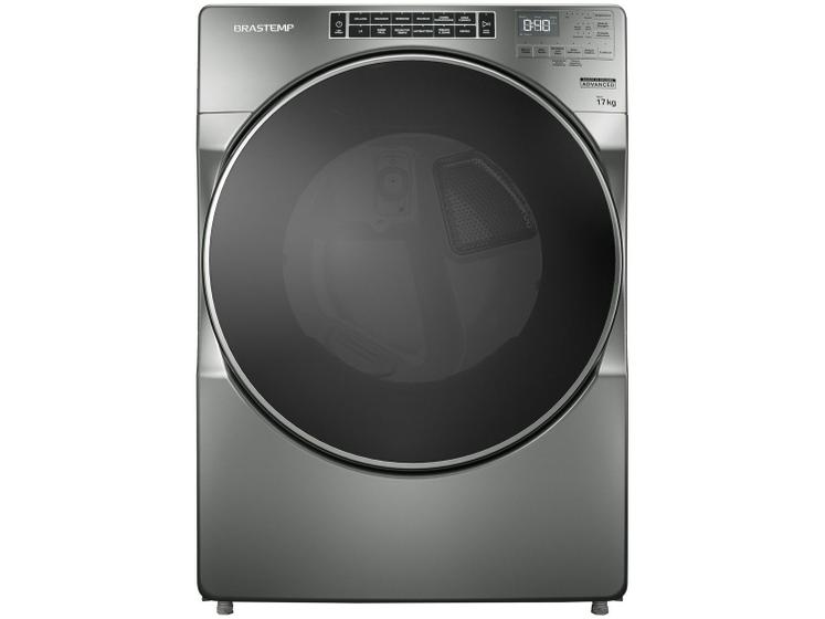 Secadora de Roupas Brastemp 17kg BSE17 - 12 Programas de Secagem ...