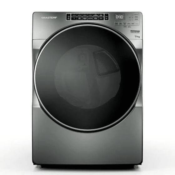 Secadora Elétrica Brastemp 17kg BSE17AS 220V - Secadora de Roupas ...