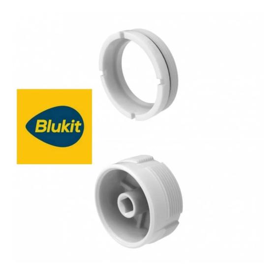 Sede + Contra Sede Blukit P/ Válvula Descarga Hydra Max 255 - Reparo ...