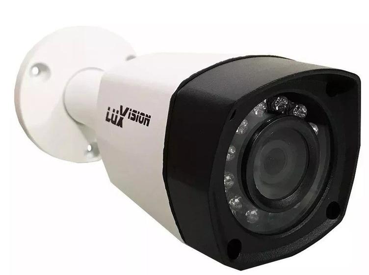 Seg-camera monit. ahd bullet ir 20m 720p - LUXVISION - Câmera de ...