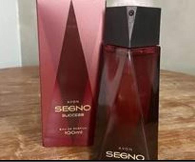 Segno Eau de Parfum 25 ou 100ml. Perfume da Avon Todas variações ...