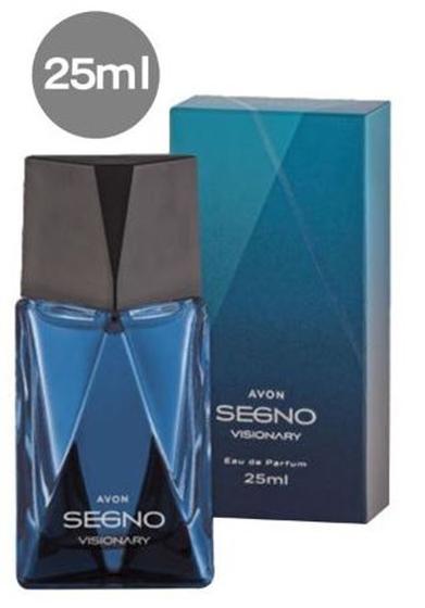 Segno Eau de Parfum 25 ou 100ml. Perfume da Avon Todas variações ...