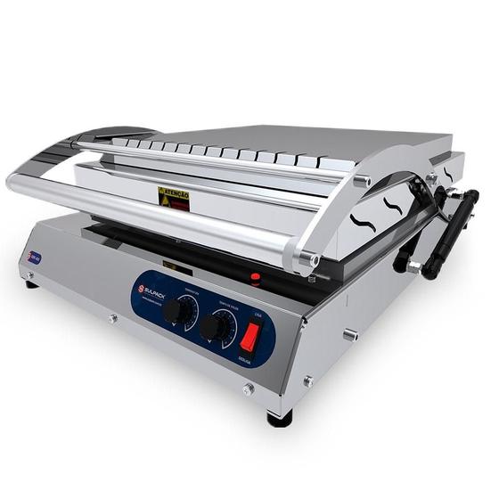 Seladora de Bandeja Pizza Sulpack 220V SBR400 - Seladora a Vácuo ...