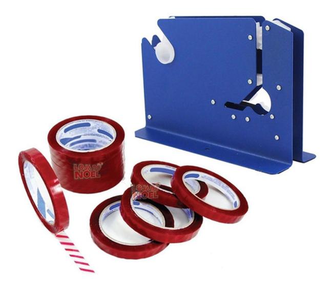 Seladora Lacradora Lacra Sacola C/ Cortador+ 10 Fita - Westpress ...