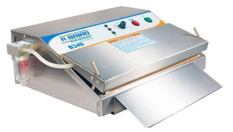 Seladora R. Baião À Vácuo Bico De Sucção 220V - Seladora a Vácuo ...
