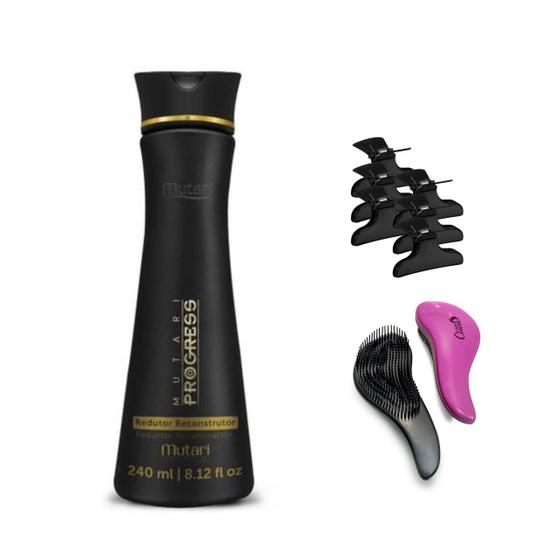 selagem orgânica mutari progressiva profissional 240ml - Cuidados com o ...