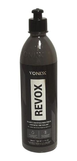 Selante Sintético Para Pneus Revox 500ml Vonixx - Mazzoti - Selante ...