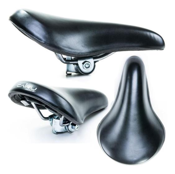 Selim Banco Bike Caloi Cairu Ams 507 Super Macio Mtb - Selim de Bicicleta - Magazine Luiza