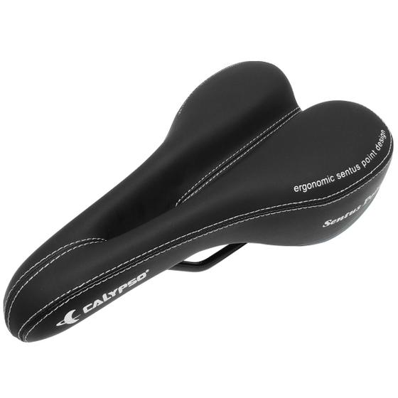 Selim bicicleta calypso sentus point confort mountain bike - Selim de ...
